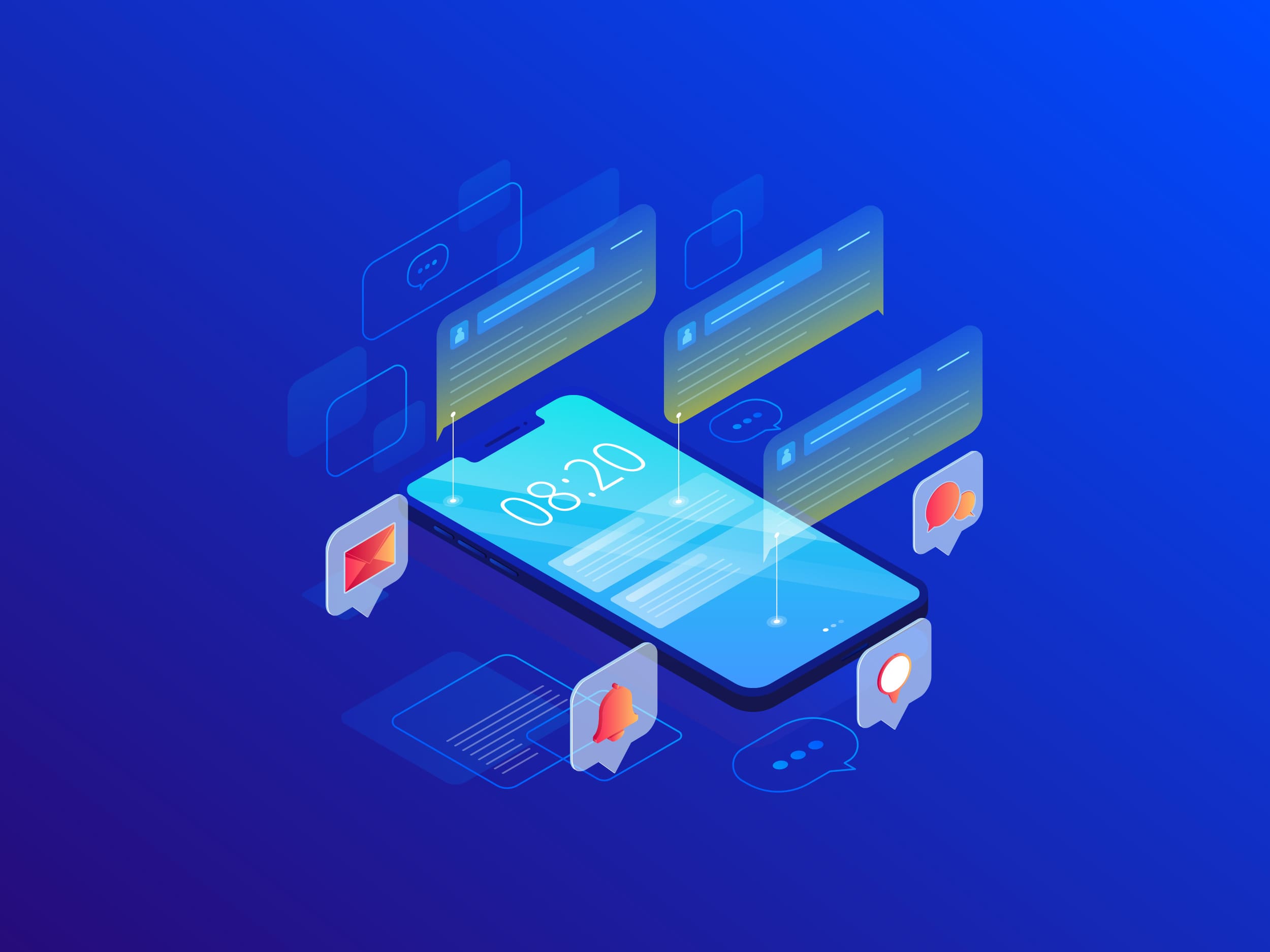 How To Boost Mobile App Marketing With Push Notifications How To Boost Mobile App Marketing With Push Notifications