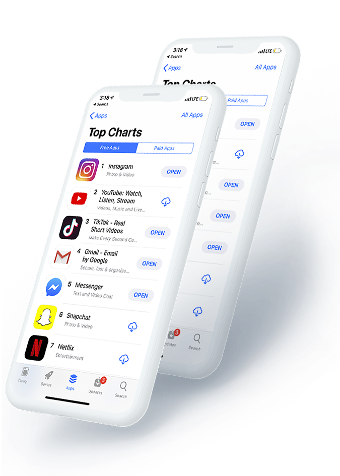 PreApps: #1 Mobile App Marketing Agency, ASO, Content & Paid Media