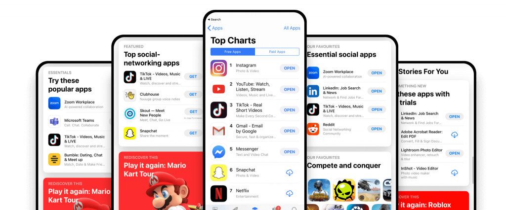 PreApps: #1 Mobile App Marketing Agency - Preapps